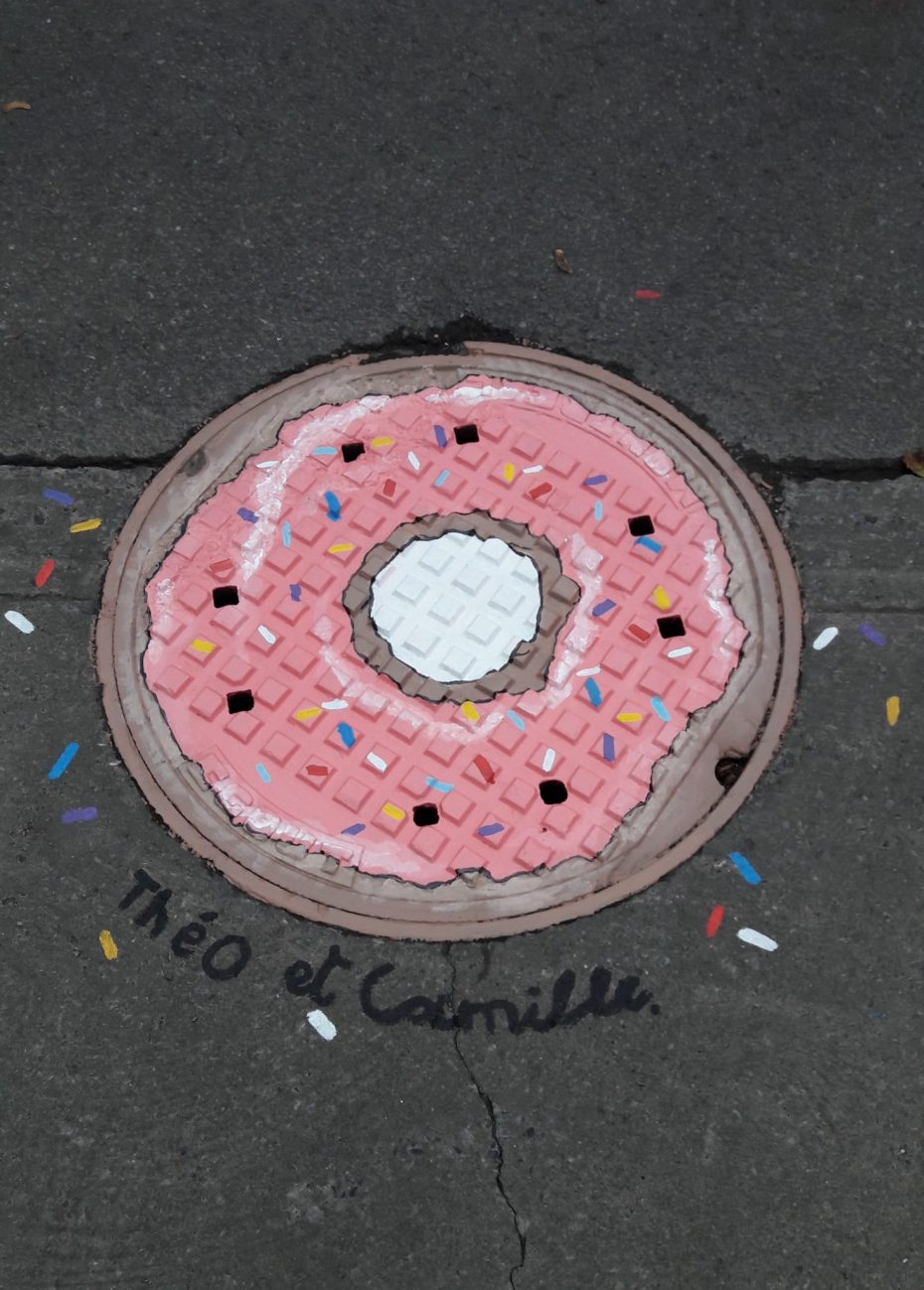 Beignet d'Homer - Scène ouverte